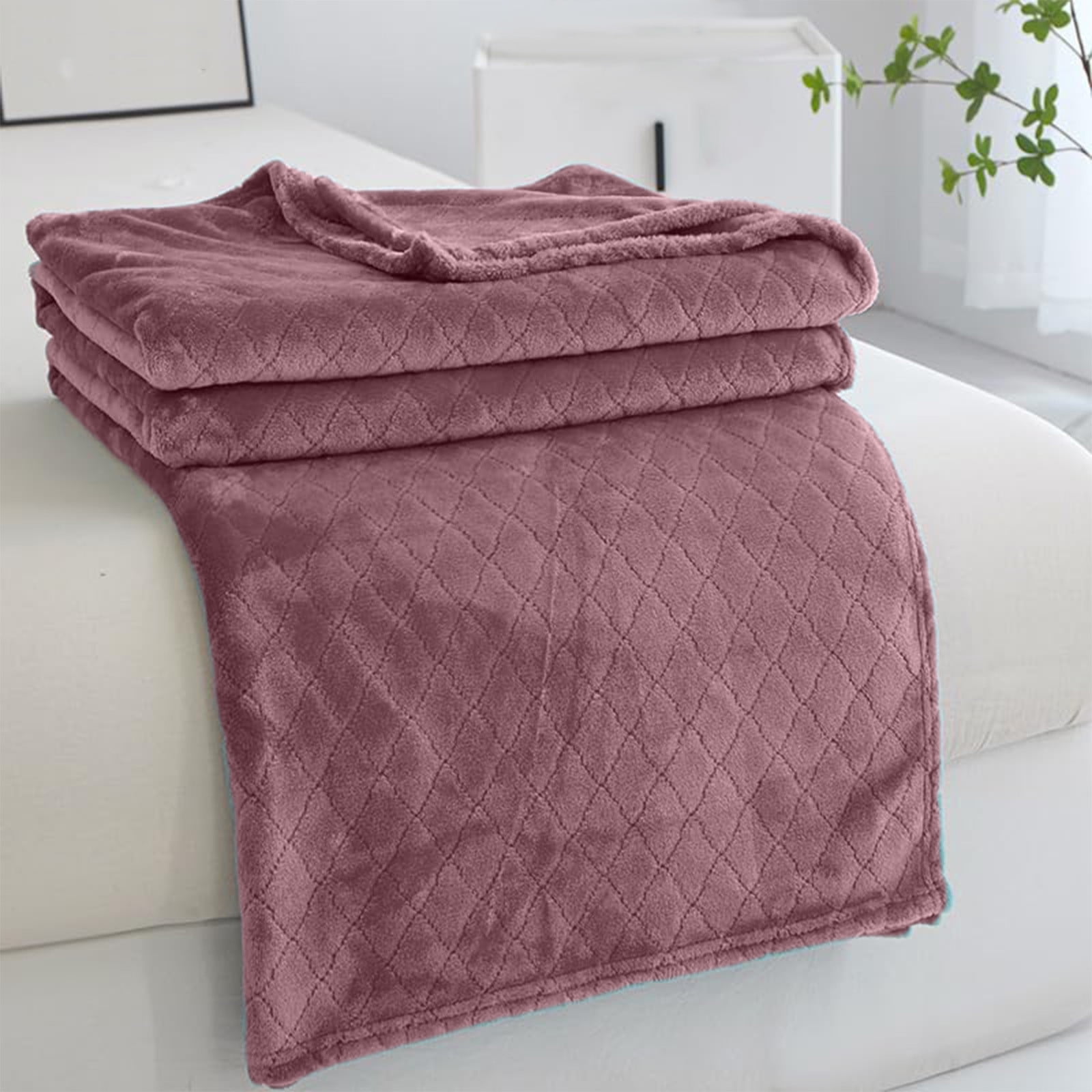 sruoe Summer Cooling Quilt, Quilts for Queen Bed, Thin Comforter, Air ...