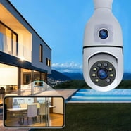 Netvue Home Wireless Outdoor Security Cameras, 1080p WiFi Surveillance ...