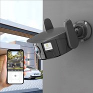 Netvue Outdoor Wireless Security Camera, 1080p Color Night Vision ...