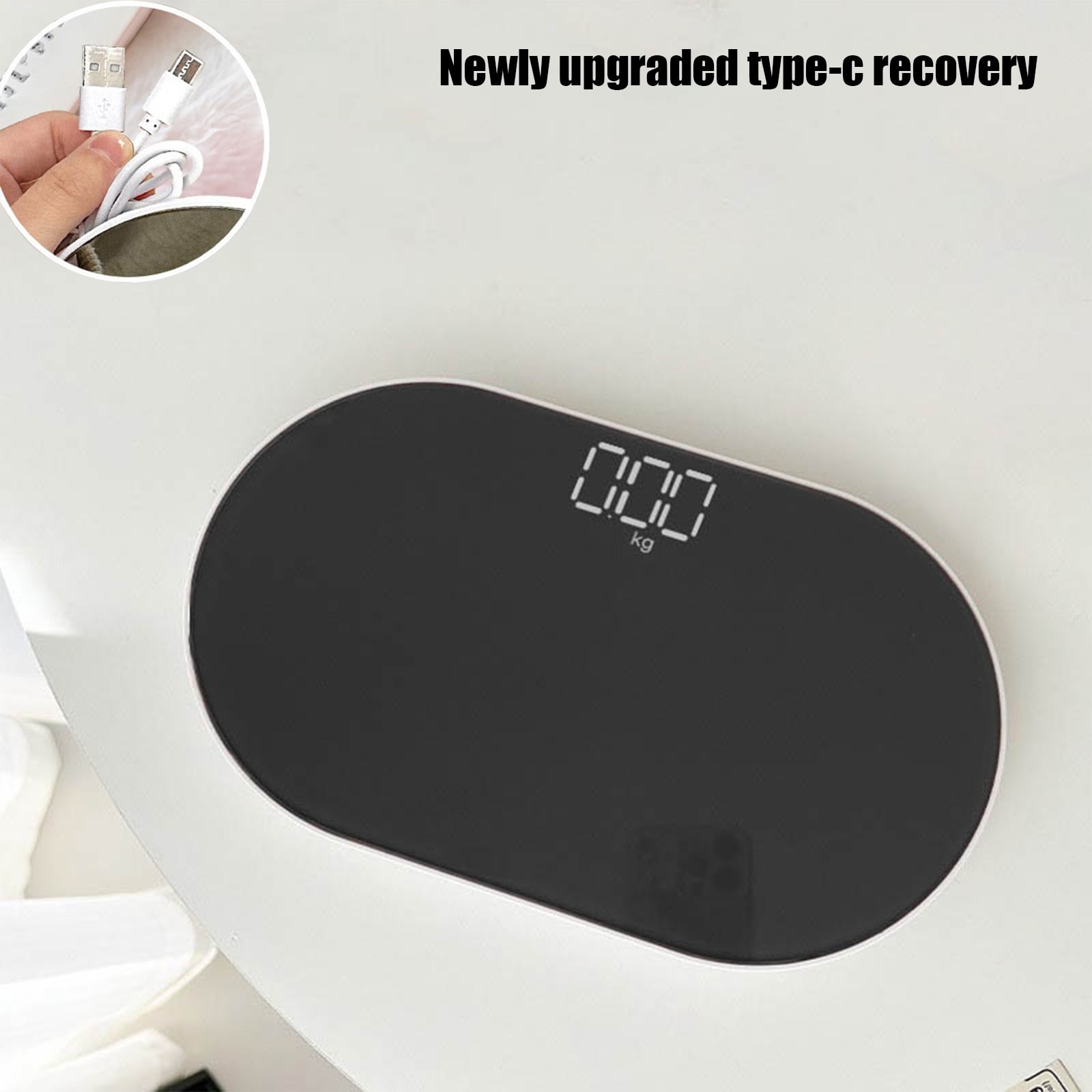 sruoe Weight Scale, Weight Scales Bathroom, Scales for Weight, Scales ...