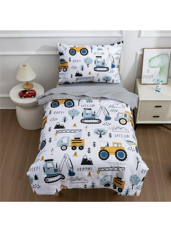 Toddler Bedding Sets & Sheets in Toddler Bedding - Walmart.com