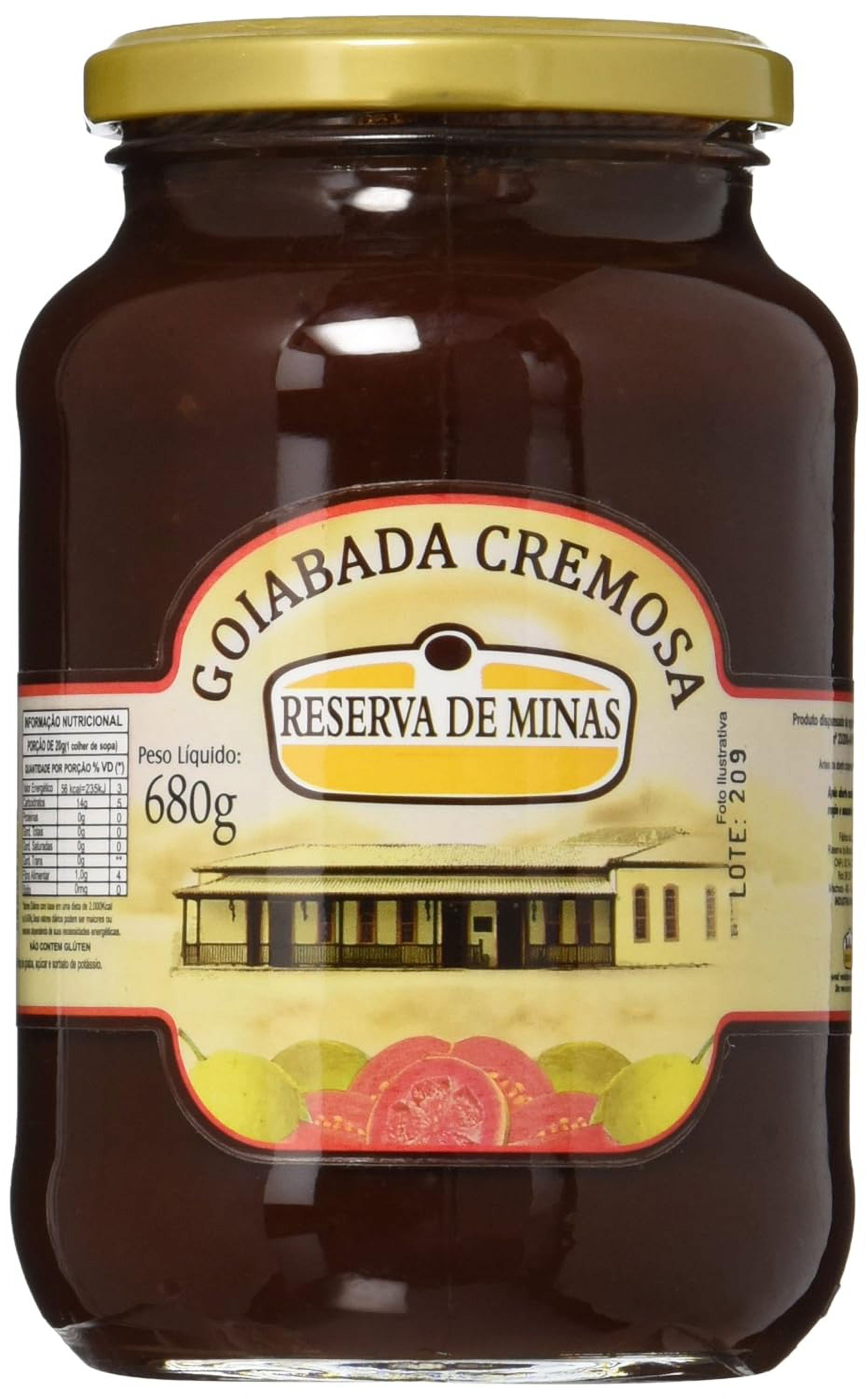 ssert - Goibada Cremosa - - 24oz. (680g) - Walmart.com