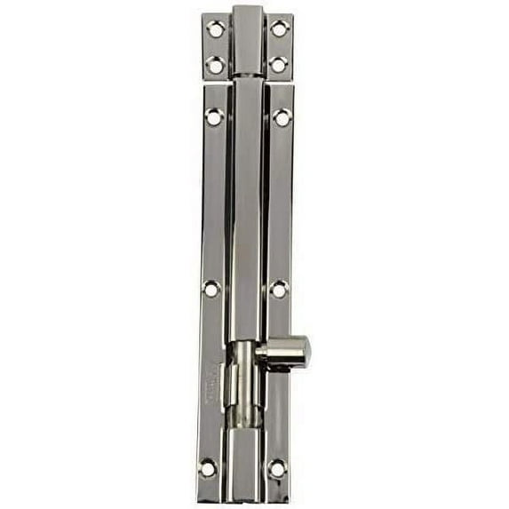 ssiskcon 10 Inch Interior Sliding Latch Barrel Bolt Stainless Steel ...