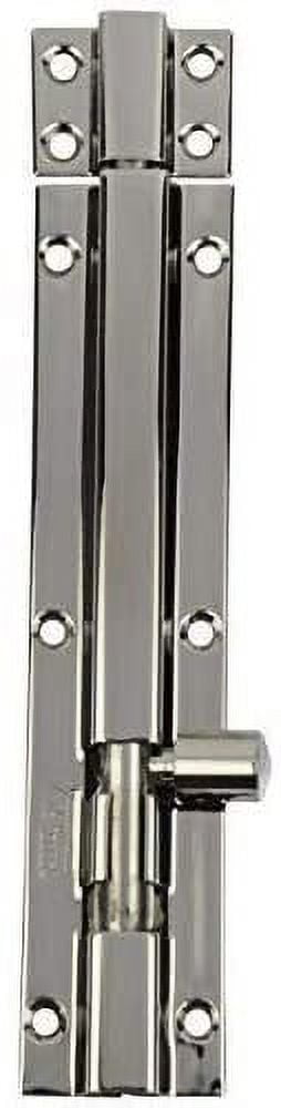 Free Shipping! ssiskcon 12 Inch Interior Sliding Latch Barrel Bolt ...