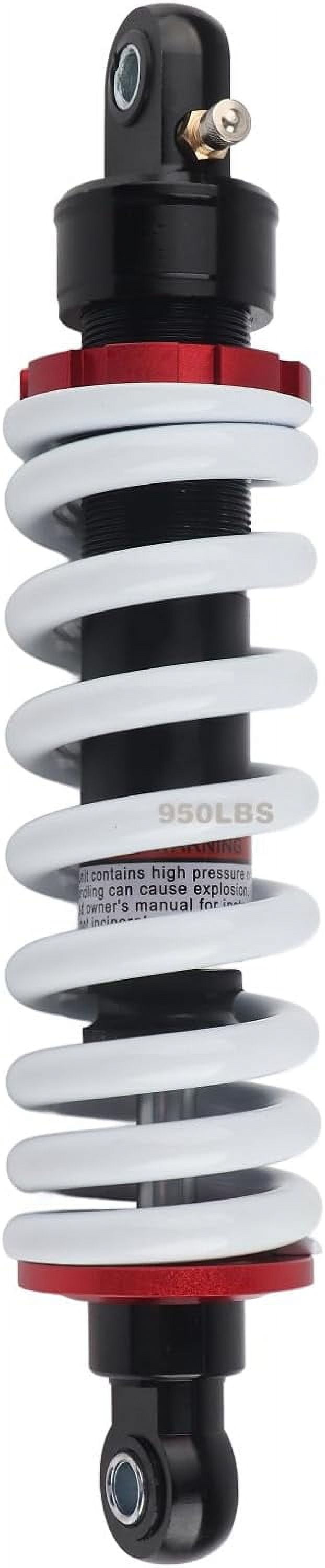 for ssr pit bike rear shock Shock Damper aluminum alloy White Black ...