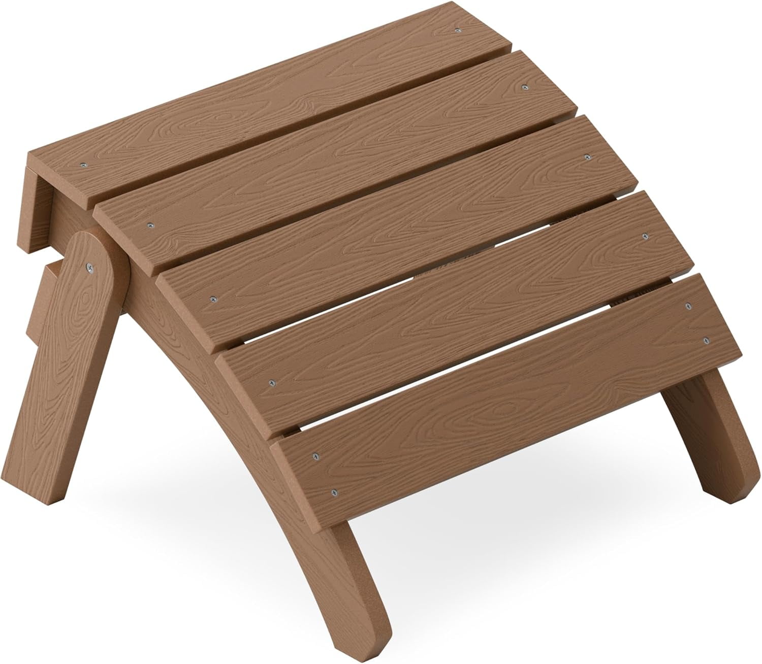 ssybab Adirondack Ottoman, Patio Foot Rest, Adirondack Foot Rest ...