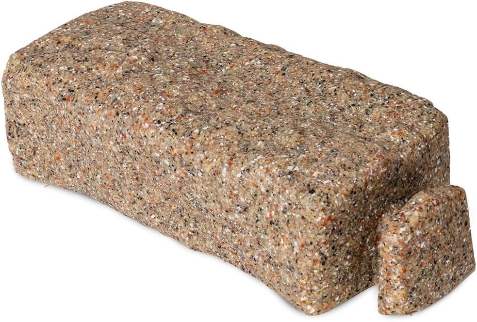 ssybab DIY Dig-Free Faux Stone Landscape Edging Start Brick – First ...