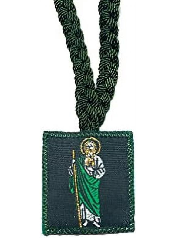 Green Scapular