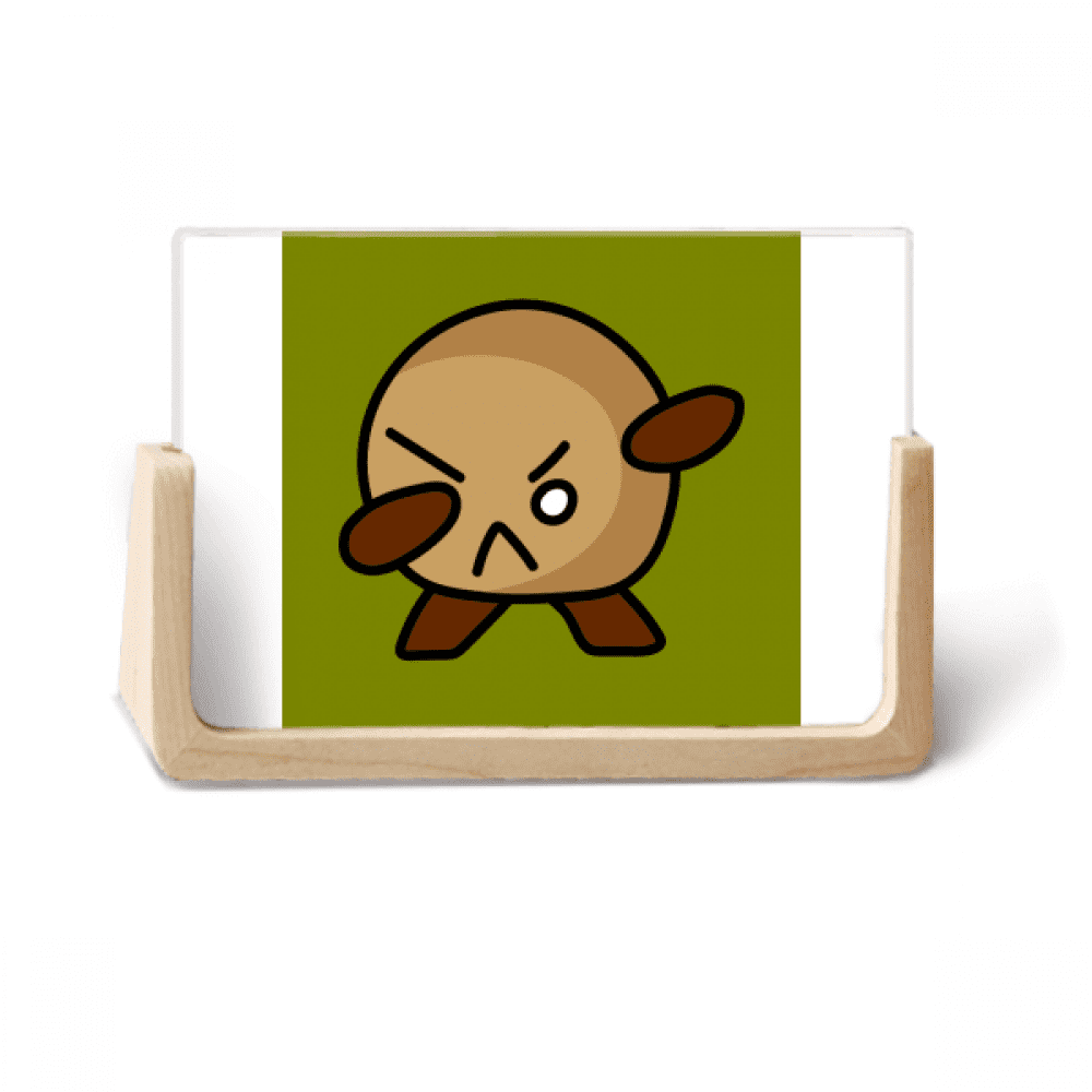 st wood angry body art deco fashion photo wooden photo frame tabletop ...