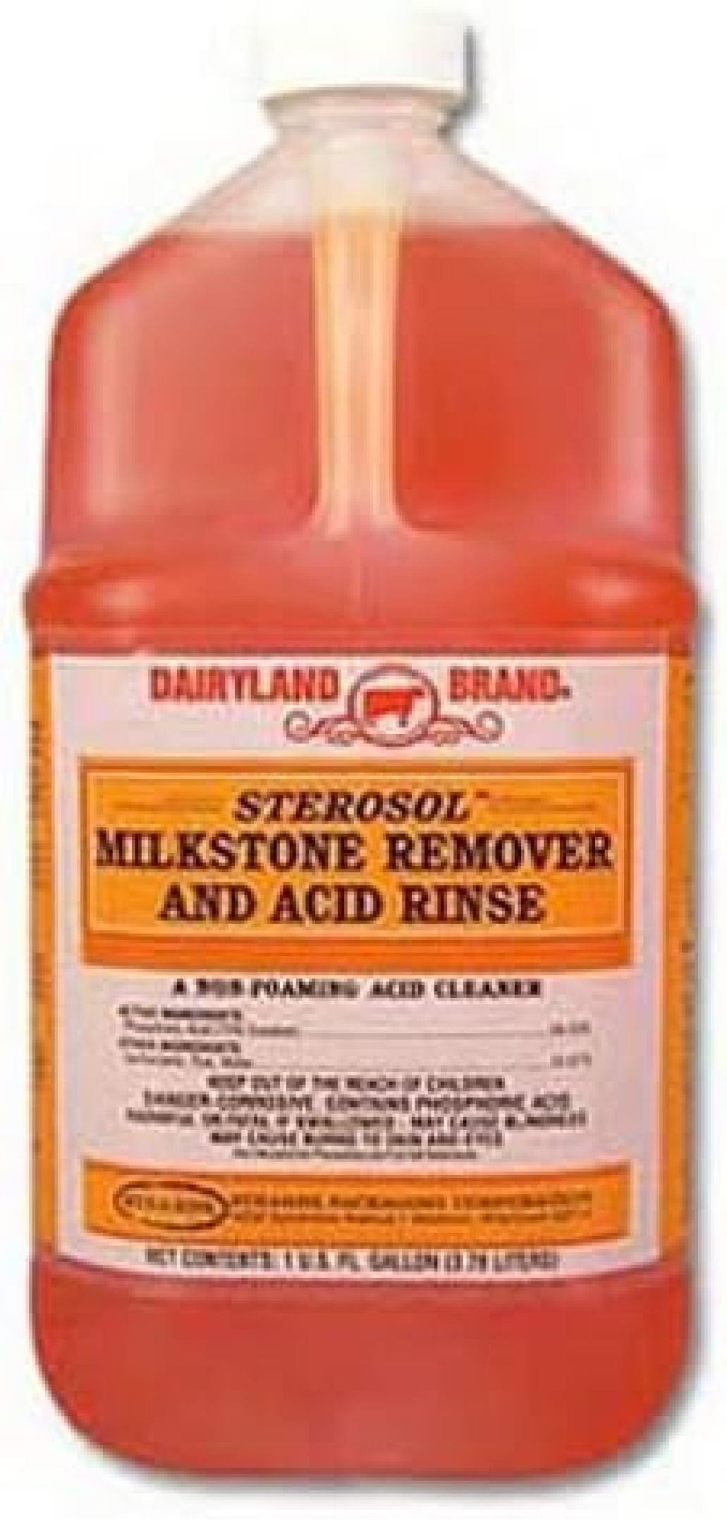 Milkstone Remover