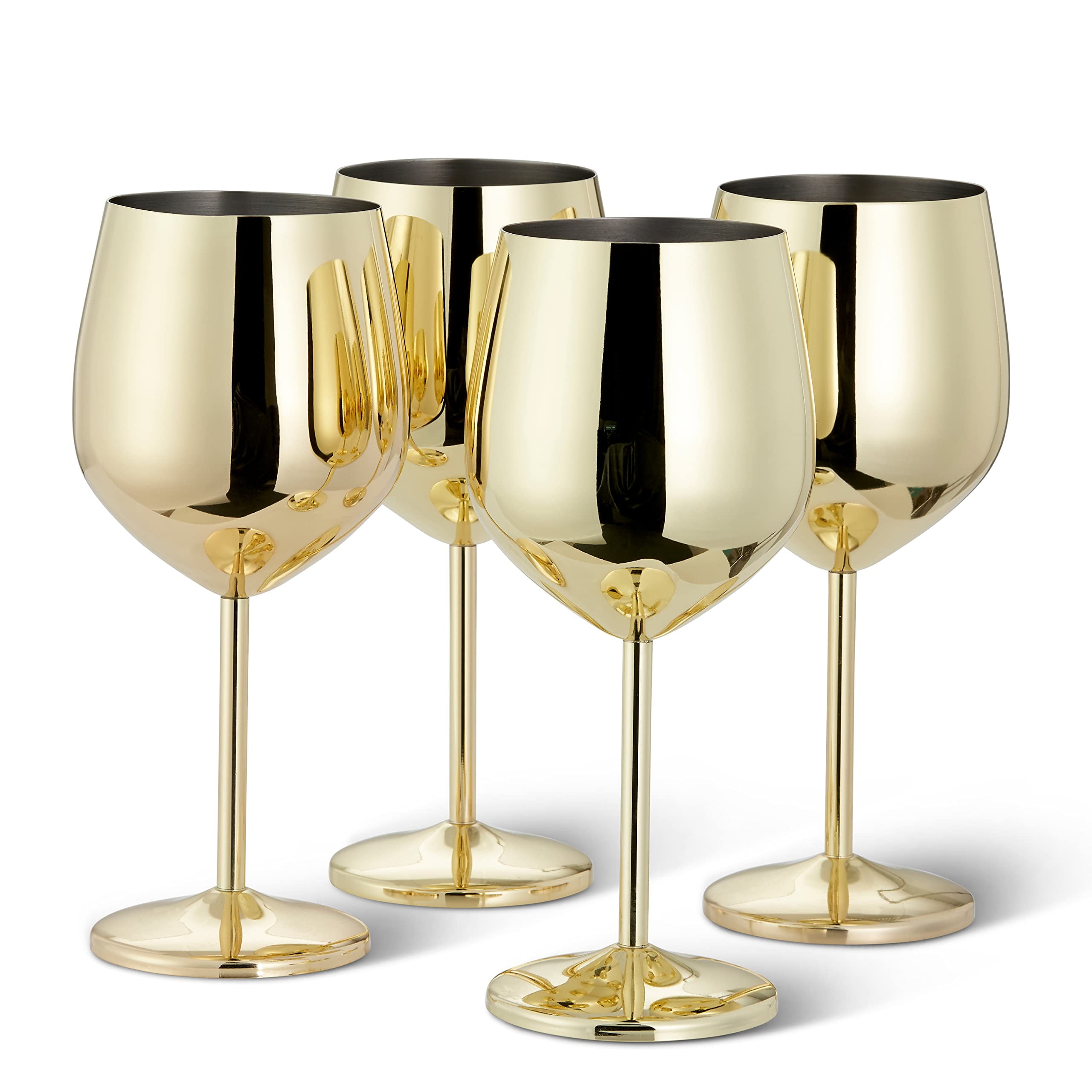 Stainless Steel Wine Set
