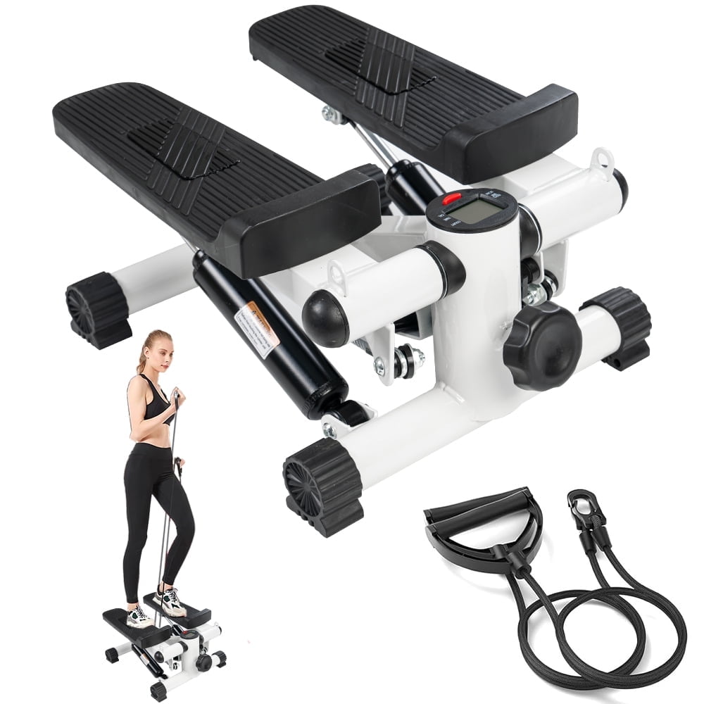 COWIN Stair Stepper for Exercises Home Mini Stepper with Resistance ...