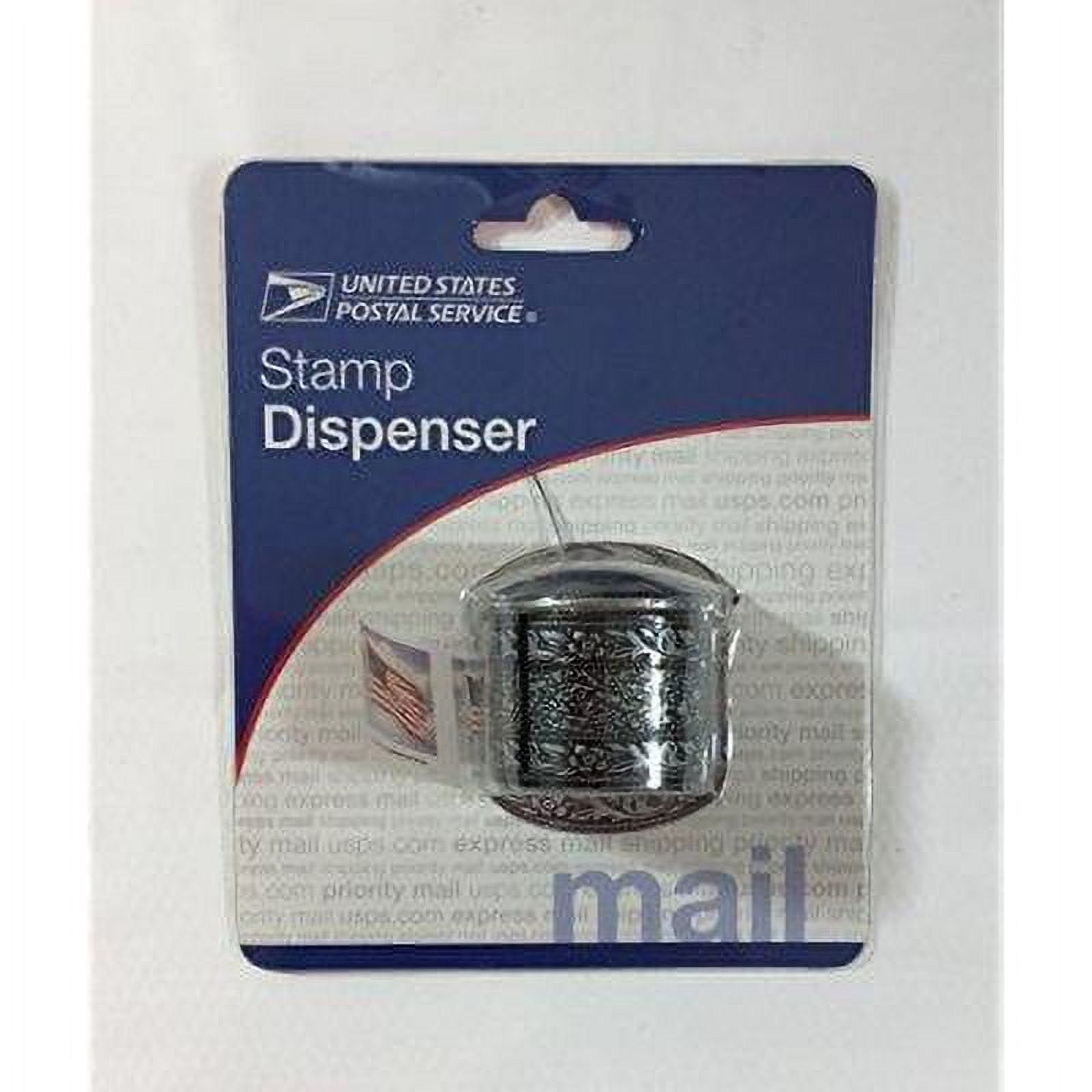 USPS Stamp Coil Holder & Dispenser for Roll Post - Walmart.com