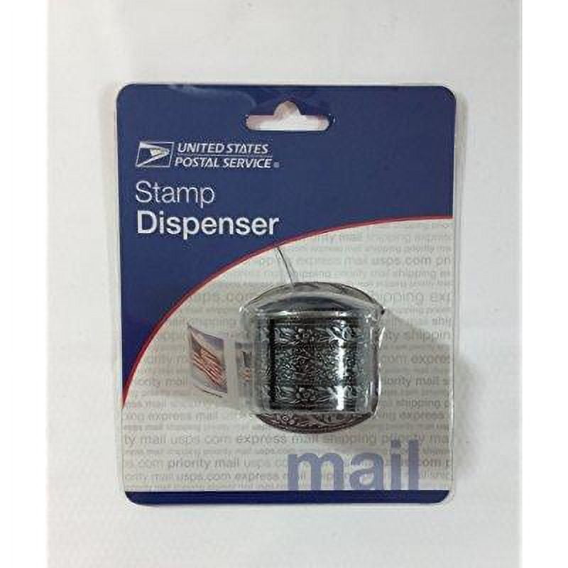 USPS Stamp Coil Holder & Dispenser for Roll Post - Walmart.com
