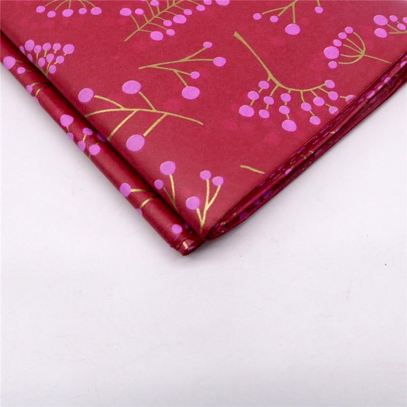 stamping silver pattern Sydney paper floral packaging flowers copy ...