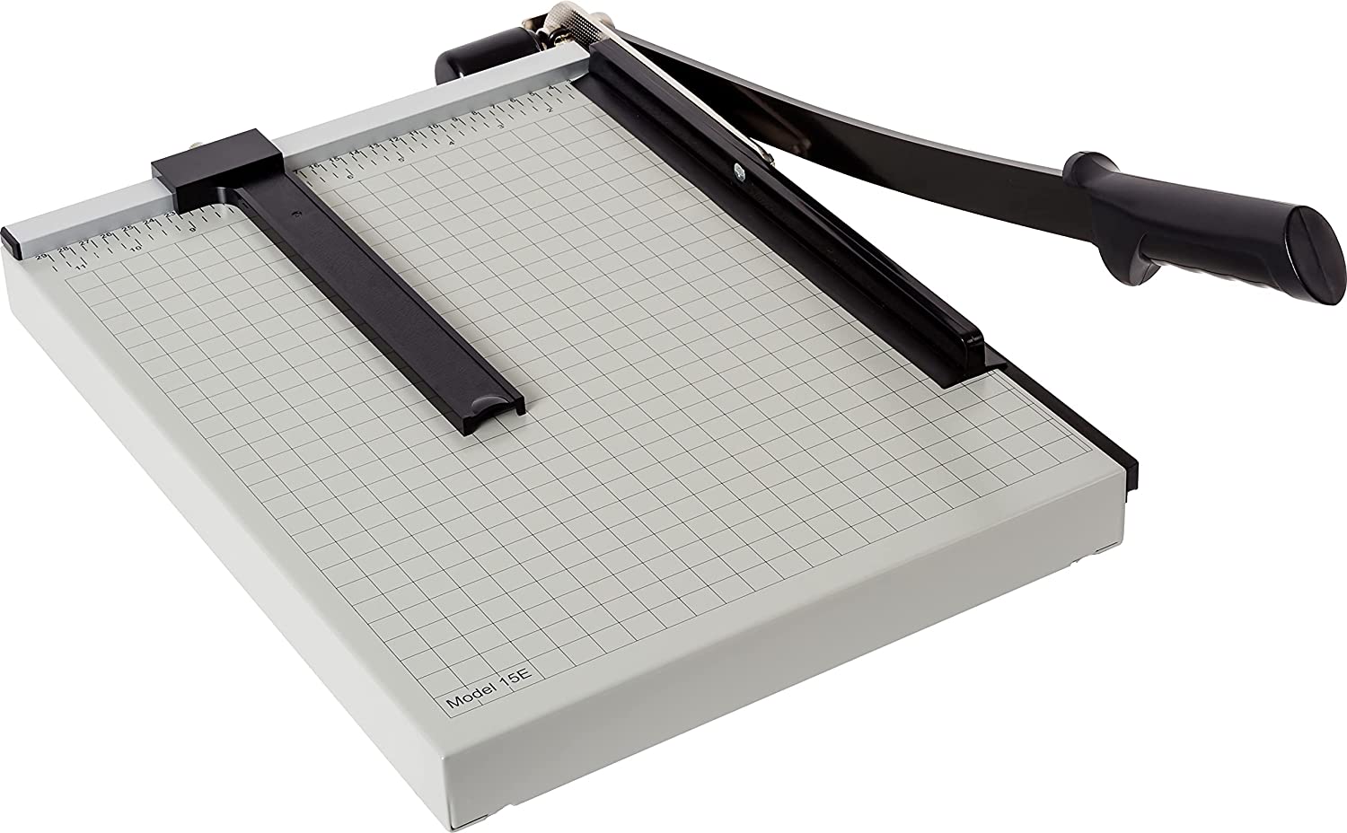 staple 15e Vantage Paper Trimmer, 15" Cut Length, 15 Sheet, Automatic ...