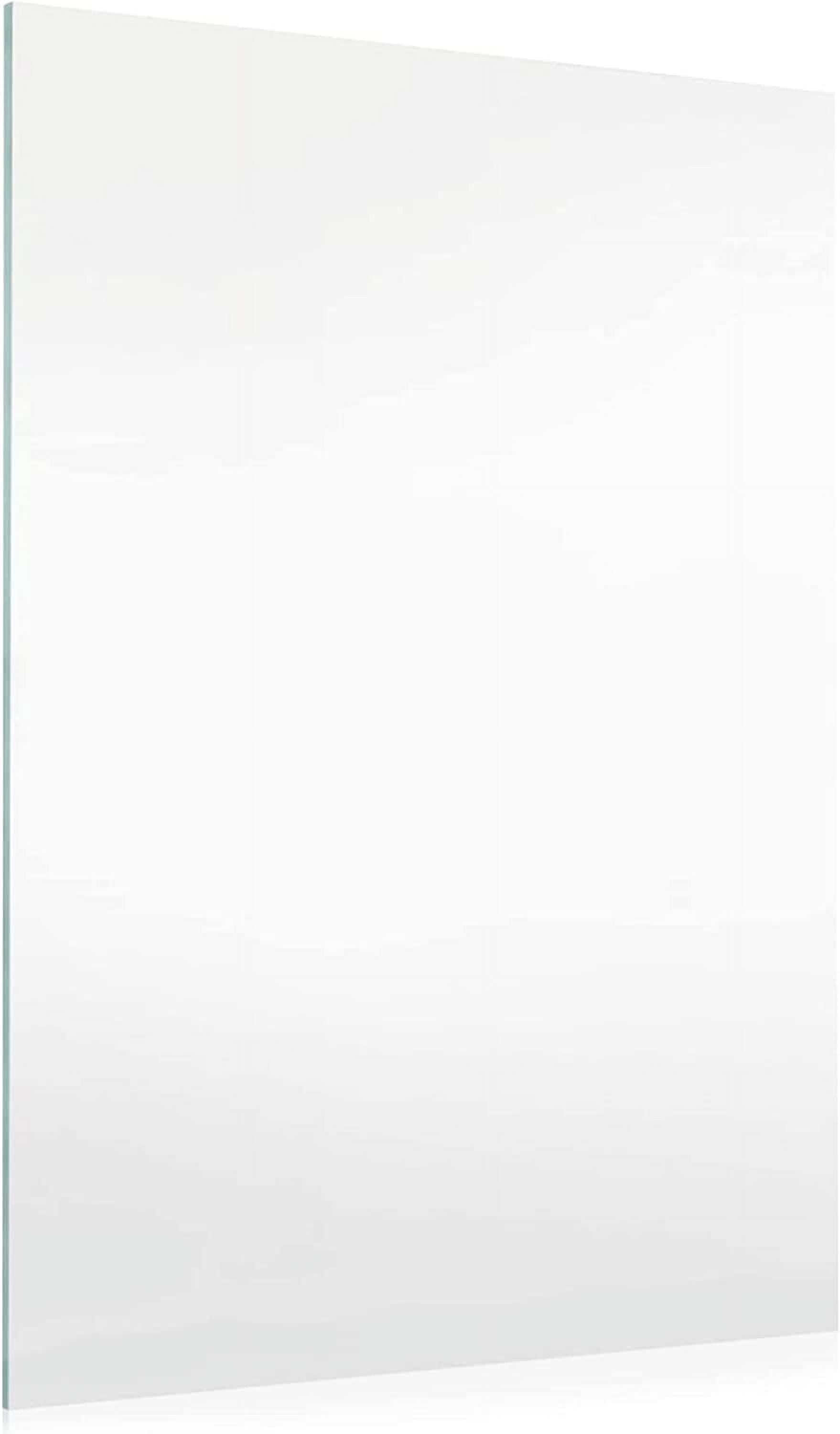 staple Frame-Grade Acrylic Replacement for 17x21 Picture Frame ...