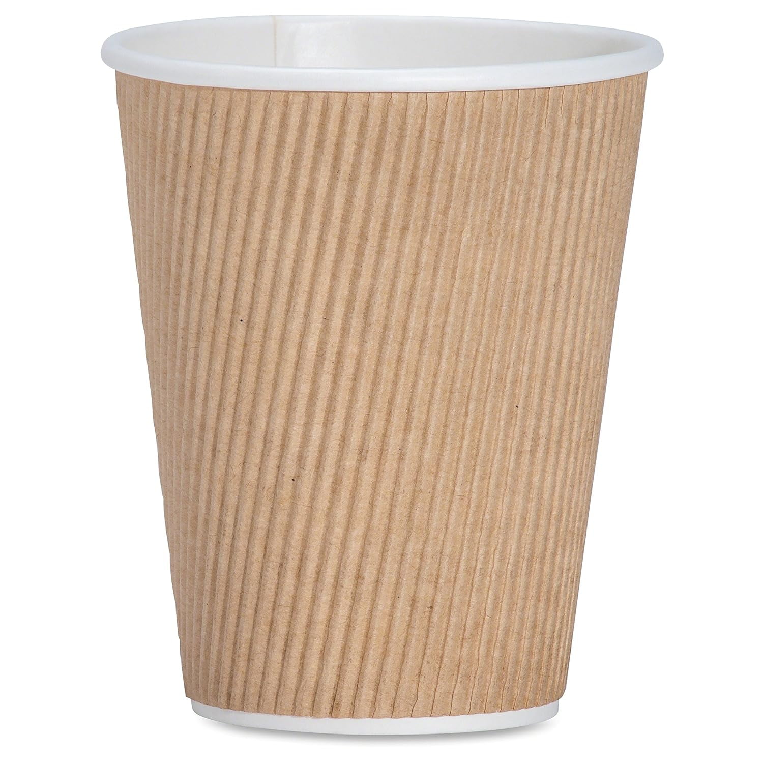 staple GJO11260CT Insulated Ripple Hot Cup, 12-Ounce Capacity,(Pack of ...