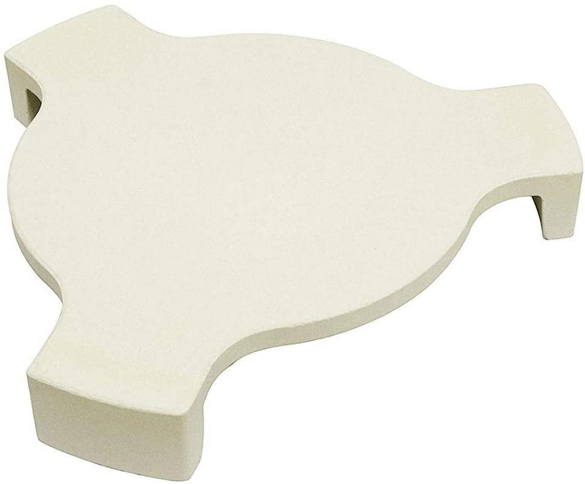 staple Heat Deflector Conveggtor for Big Green Egg Accessories Plate ...