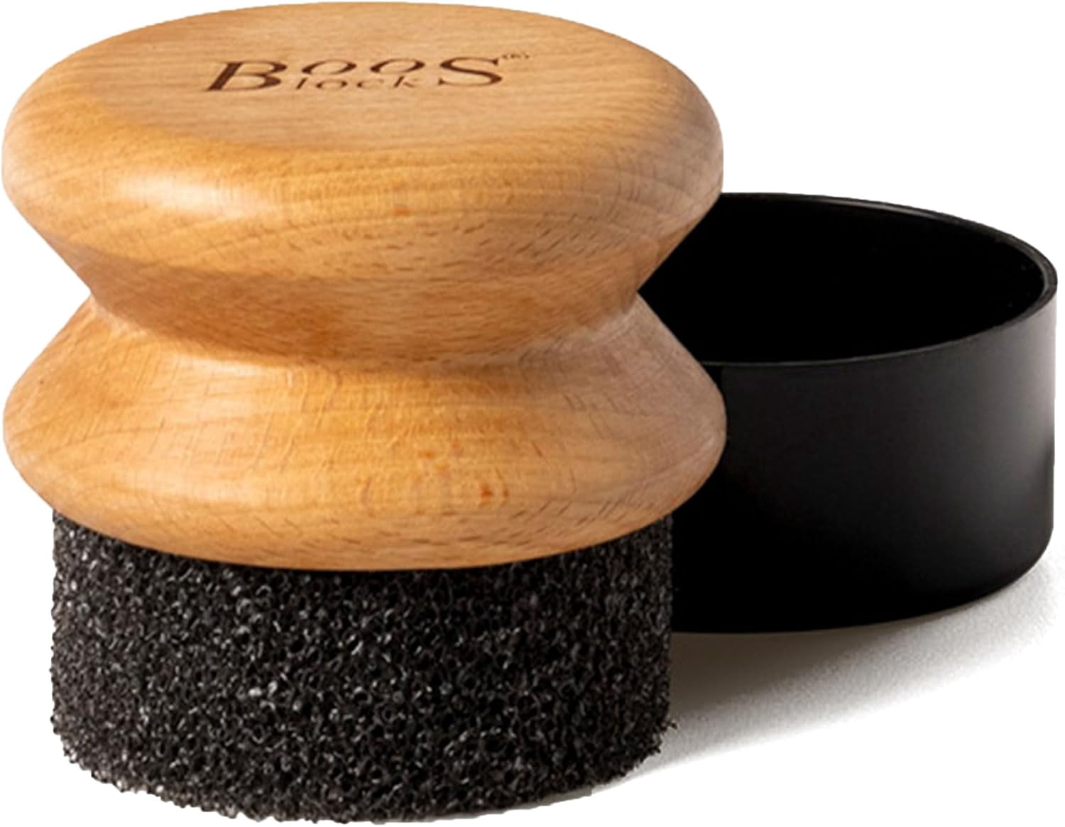 staple Oil & Cream Round Applicator for Wood Cutting Boards, Butcher ...