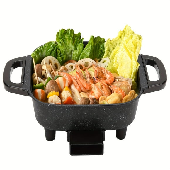 Mini Electric Skillet