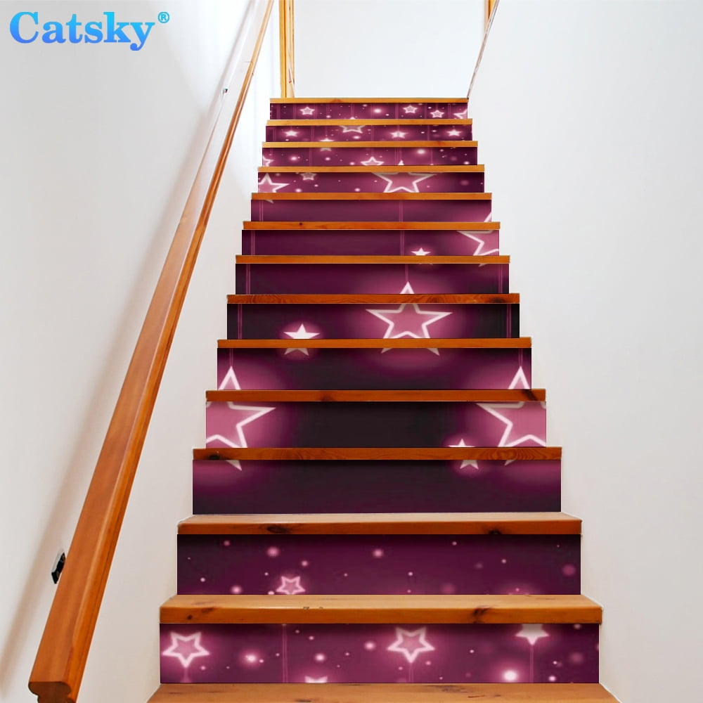 star sticker decal decoration home bookstore wallpaper wallpaper ...