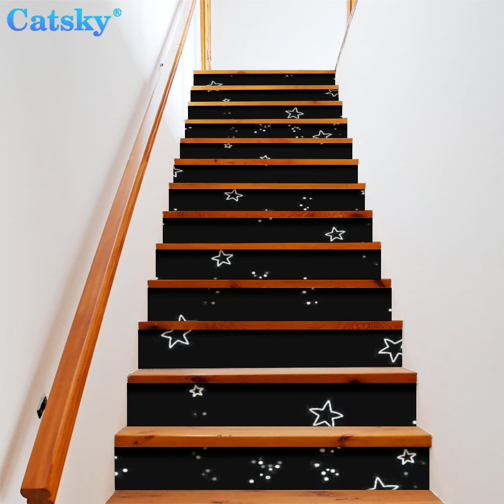 star sticker decal decoration home bookstore wallpaper wallpaper ...