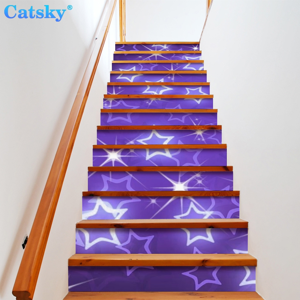 star sticker decal decoration home bookstore wallpaper wallpaper ...