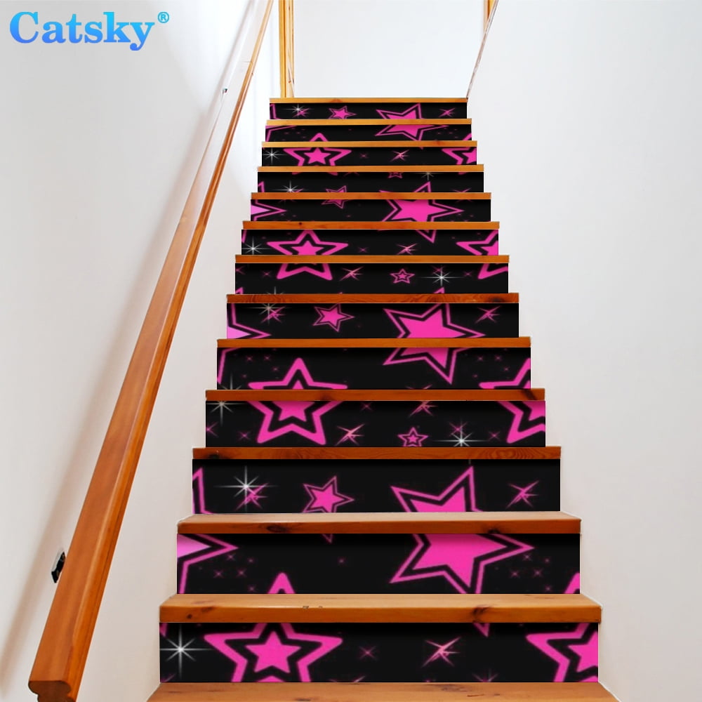 star sticker decal decoration home bookstore wallpaper wallpaper ...