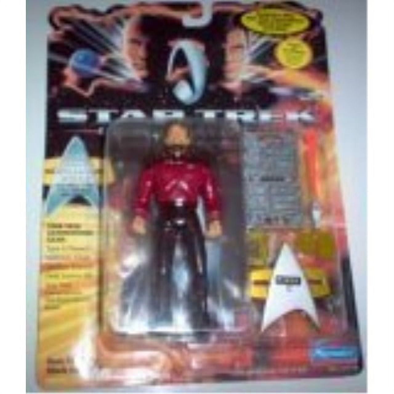star trek generations lieutenant commander william riker action figure ...