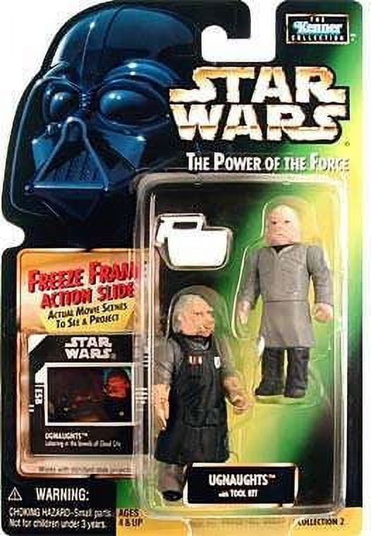 star wars freeze frame ugnaughts action figures - Walmart.com