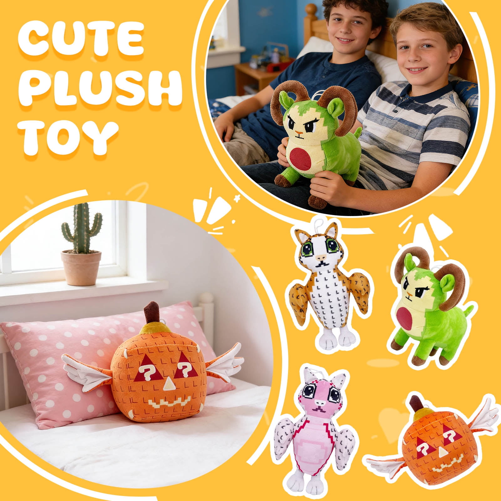 steal a brainrot Plushies - Steal a Brainrot Collection 7 in Game ...