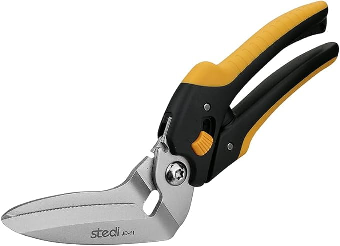 stedi 9-Inch Scissor Heavy Duty, All Purpose Scissors, Cardboard and ...