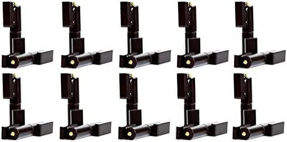 steel 5" barrel gate hinges for heavy gates & doors | welding on larger ...