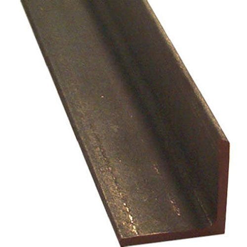 steelworks BOLTMASTER 11710 Steel Angle, 1/8 x 1-1/2 x 48 - Walmart.com