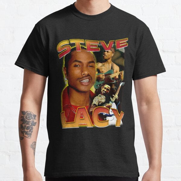 steve lacy For Fans Classic T-Shirt - Walmart.com