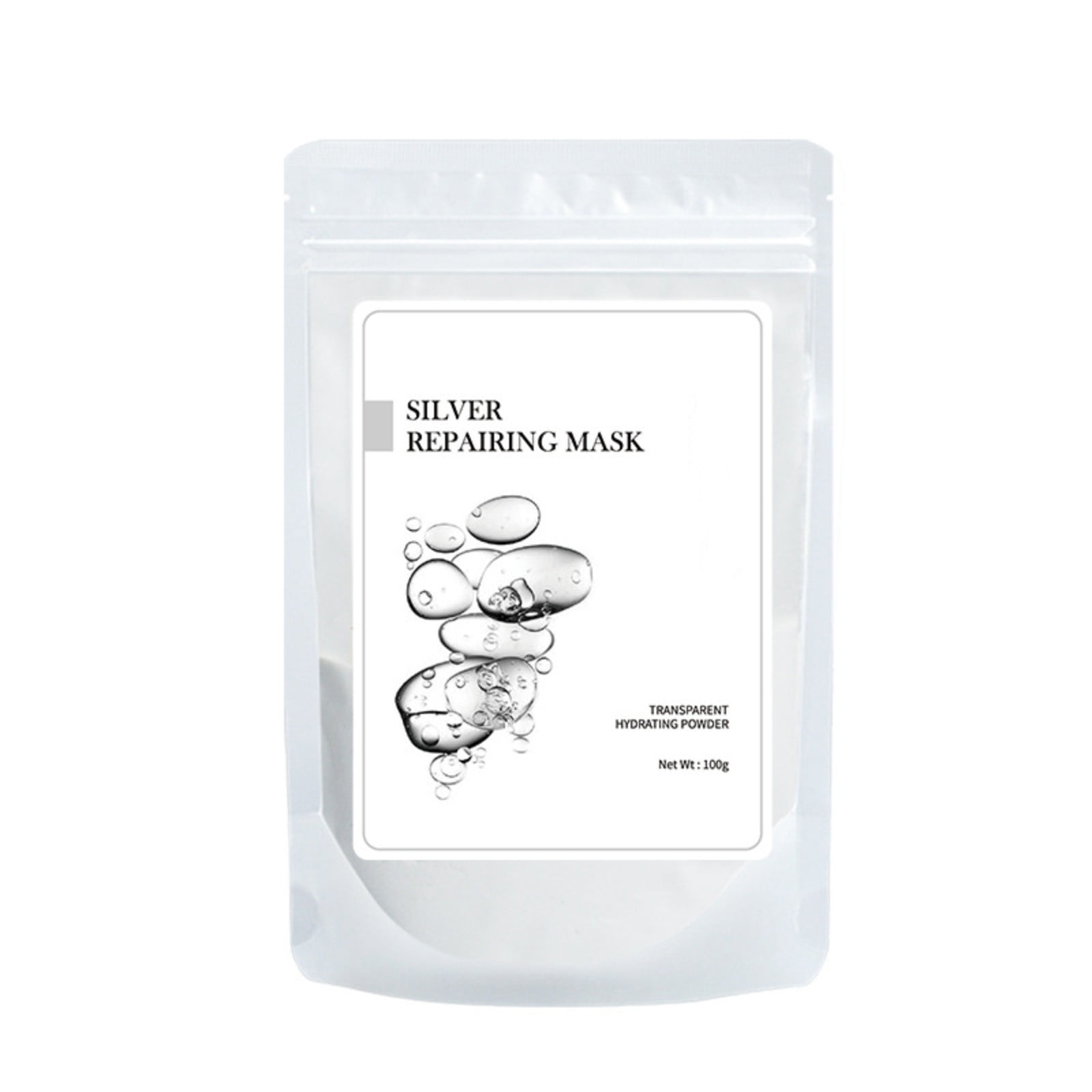 stgrgfhy Health and Beauty Rose Petal Crystal Mask Powder Plant Soft ...