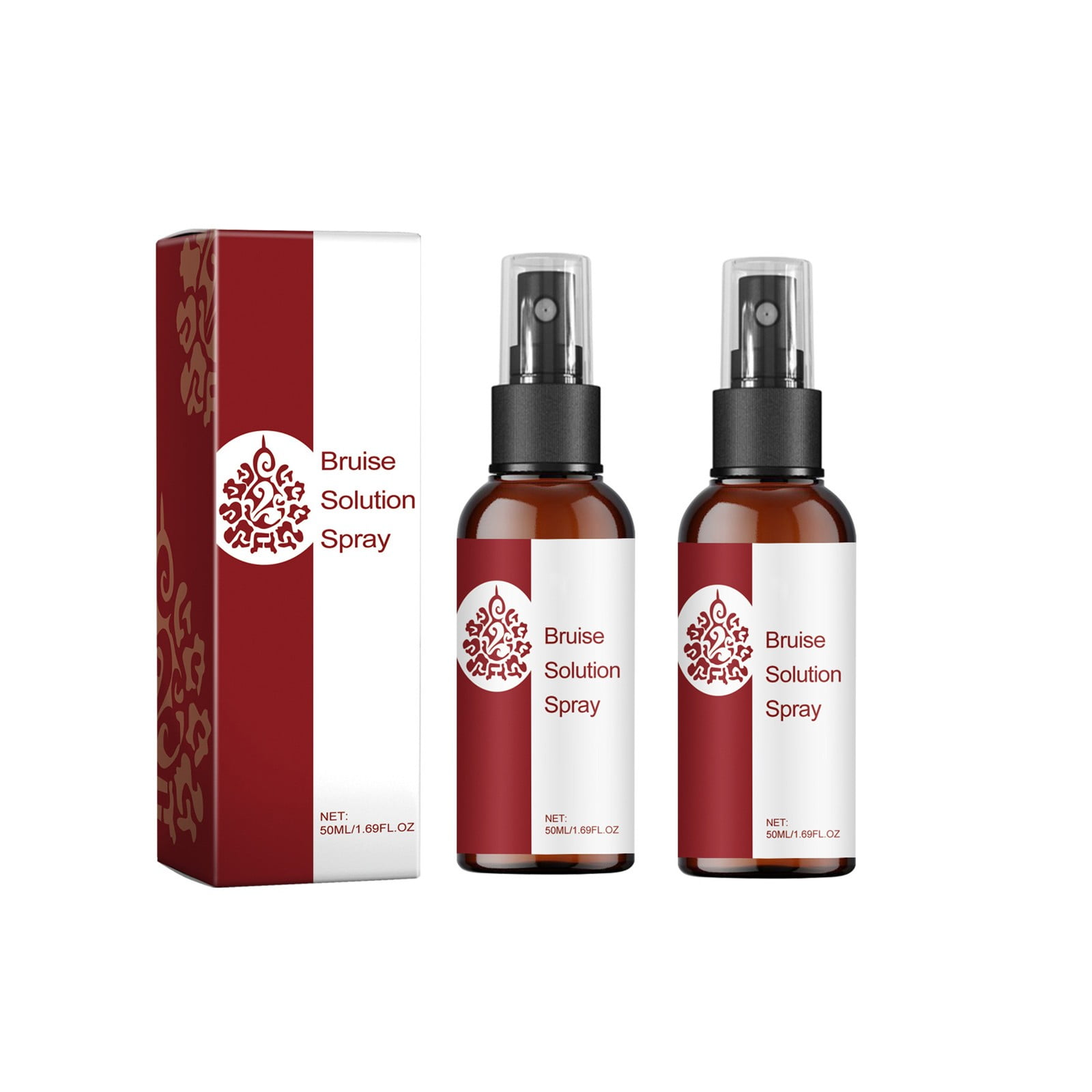 stgrgfhy Health and Beauty Skin Stasis Spray For External Use Massage ...