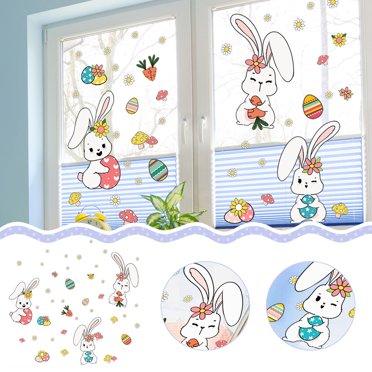 Girly Cute 100 Flower Stickers, Waterproof Vinyl Pack for Scrapbook ...