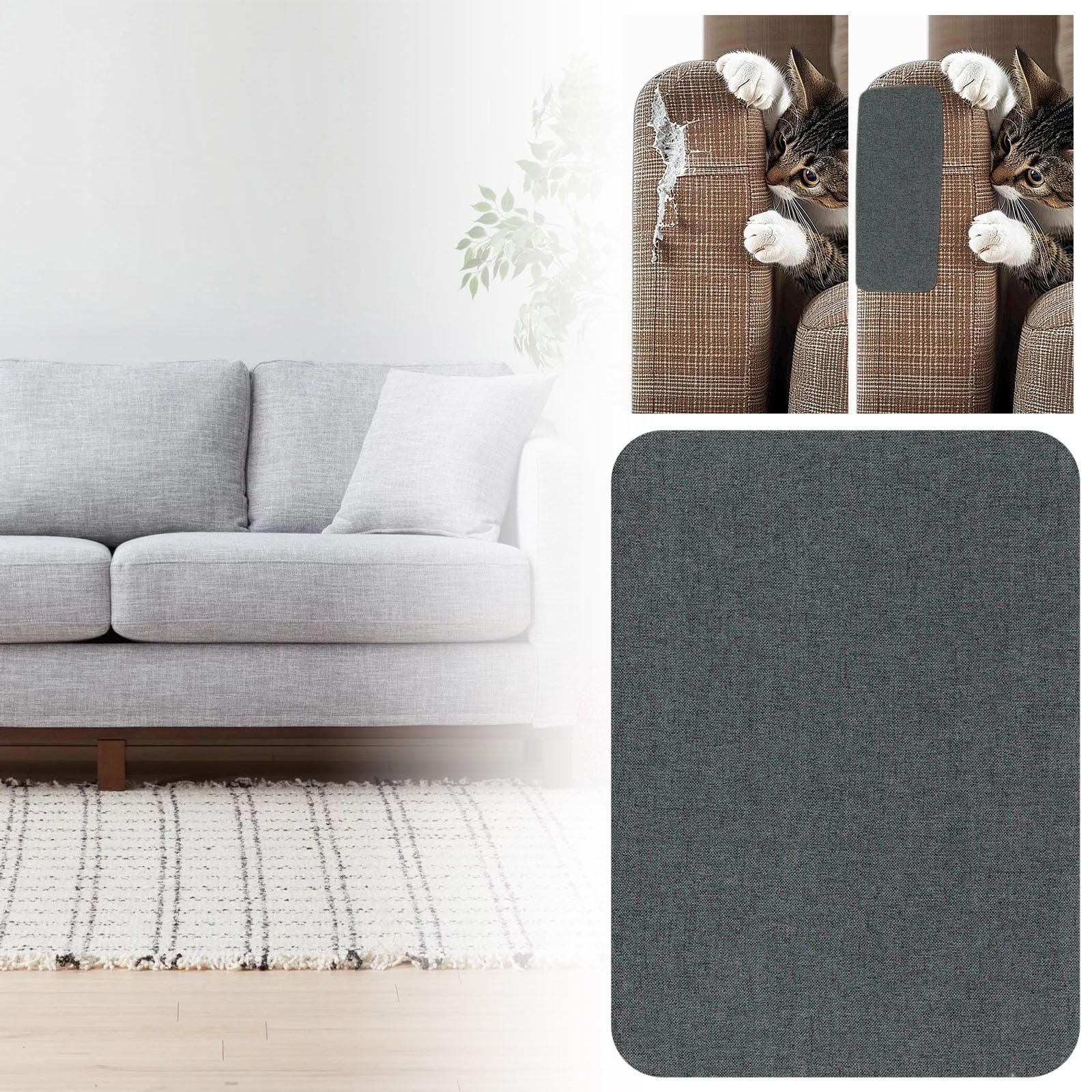 sticky notes,1 Pcs 4.3 X6.3 Inch Linen Repair Adhesive Fabric Patch For ...