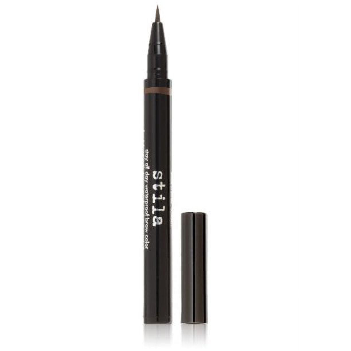 stila Stay All Day Waterproof Brow Color, Dark - Walmart.com