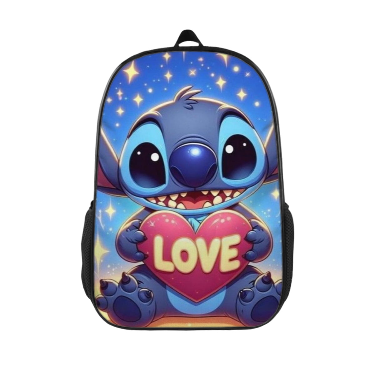 stitch Backpack Large Capacity Multifunctional 17 Inch Cute Stitch ...