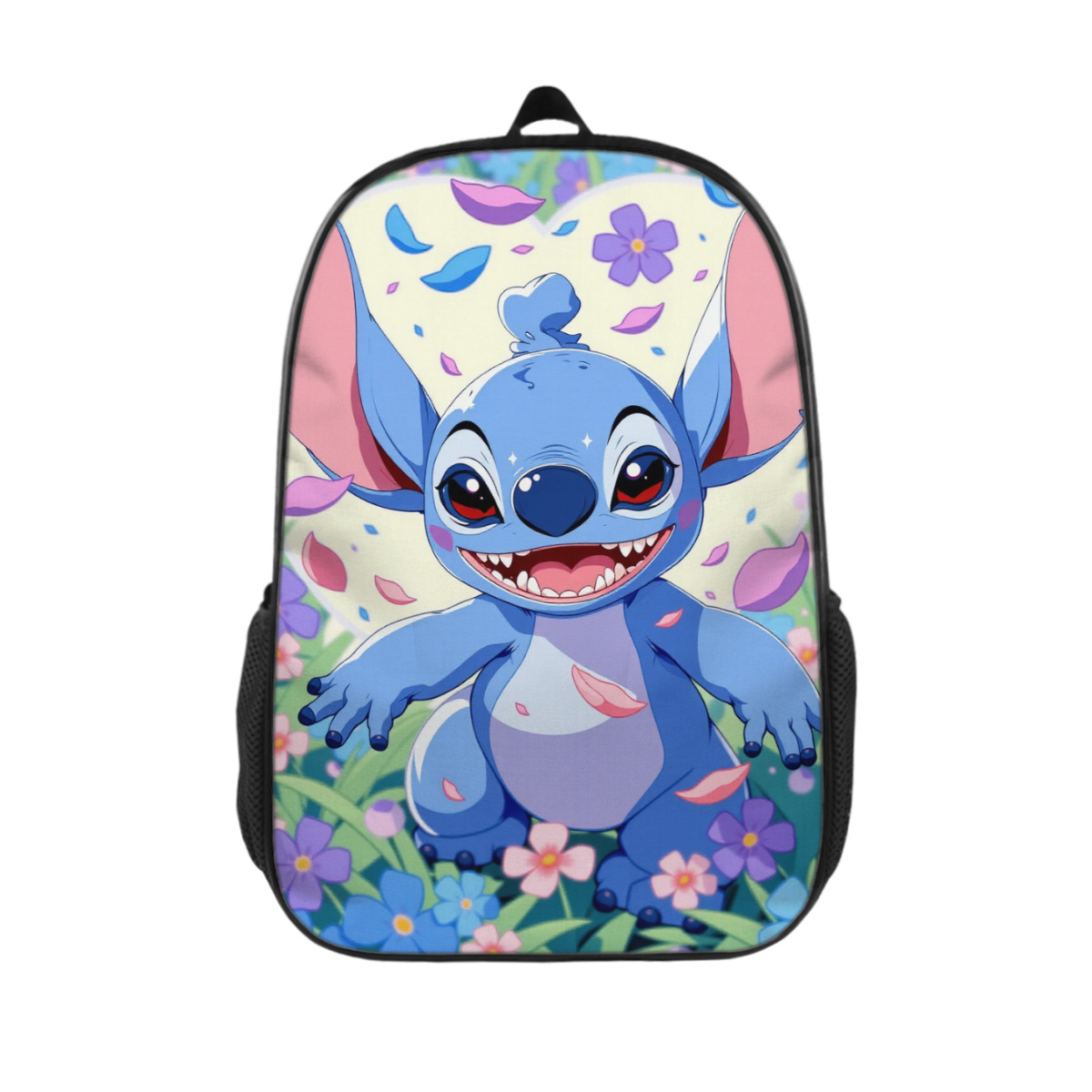 stitch Backpack Large Capacity Multifunctional 17 Inch Cute Stitch ...