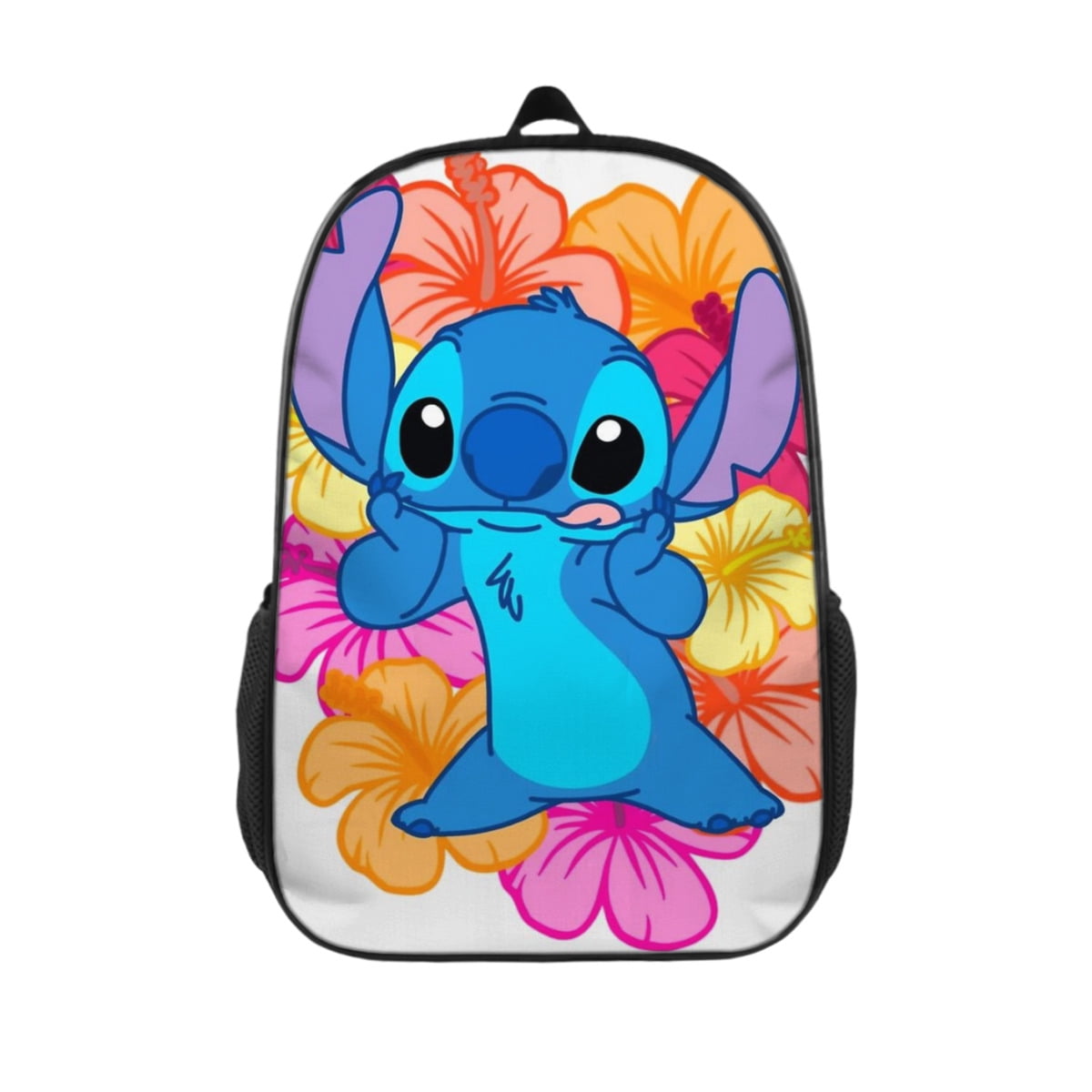stitch Backpack Large Capacity Multifunctional 17 Inch Cute Stitch ...