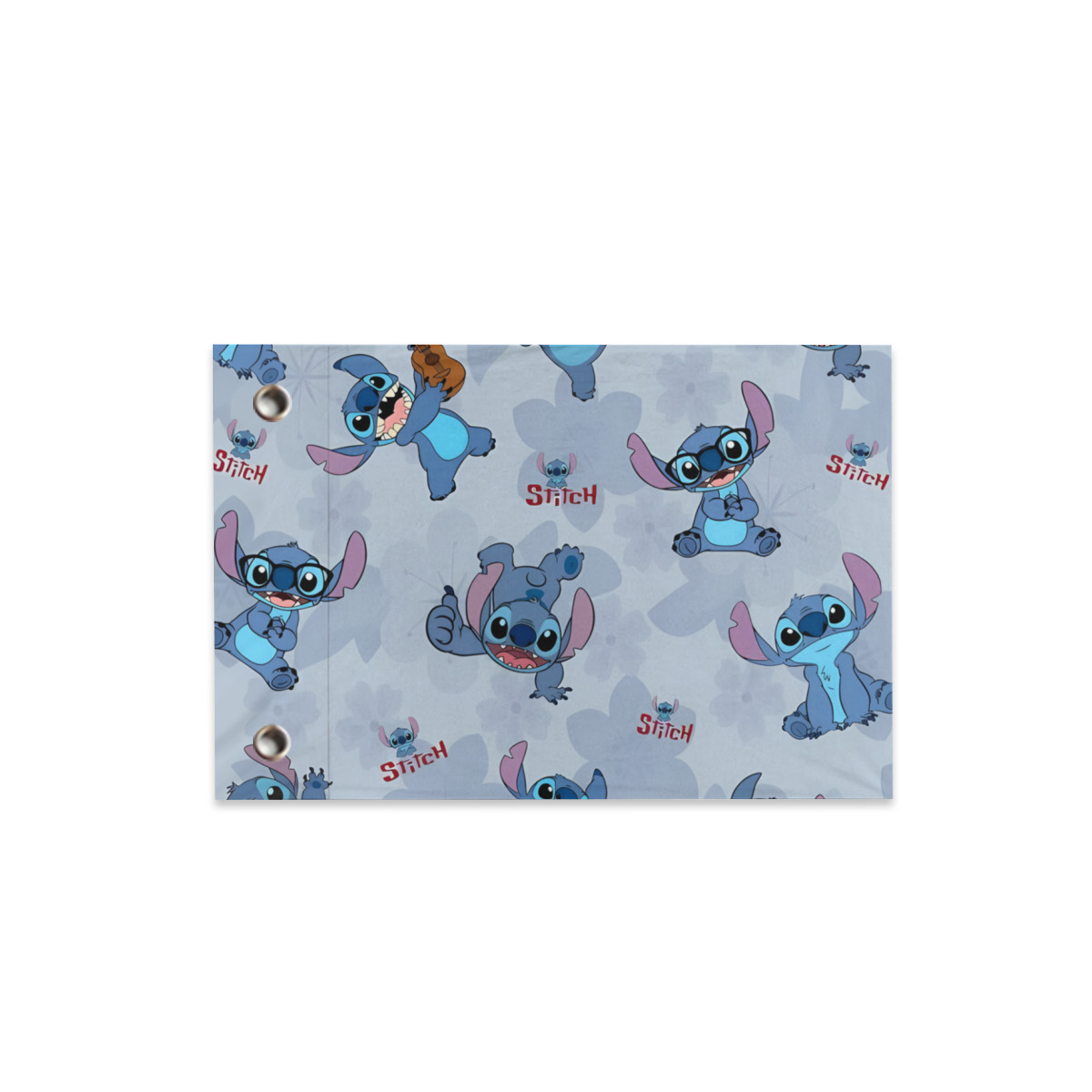 stitch Double-sided Flag Multiple Sizes Double-sided Cartoon Cute Flag ...