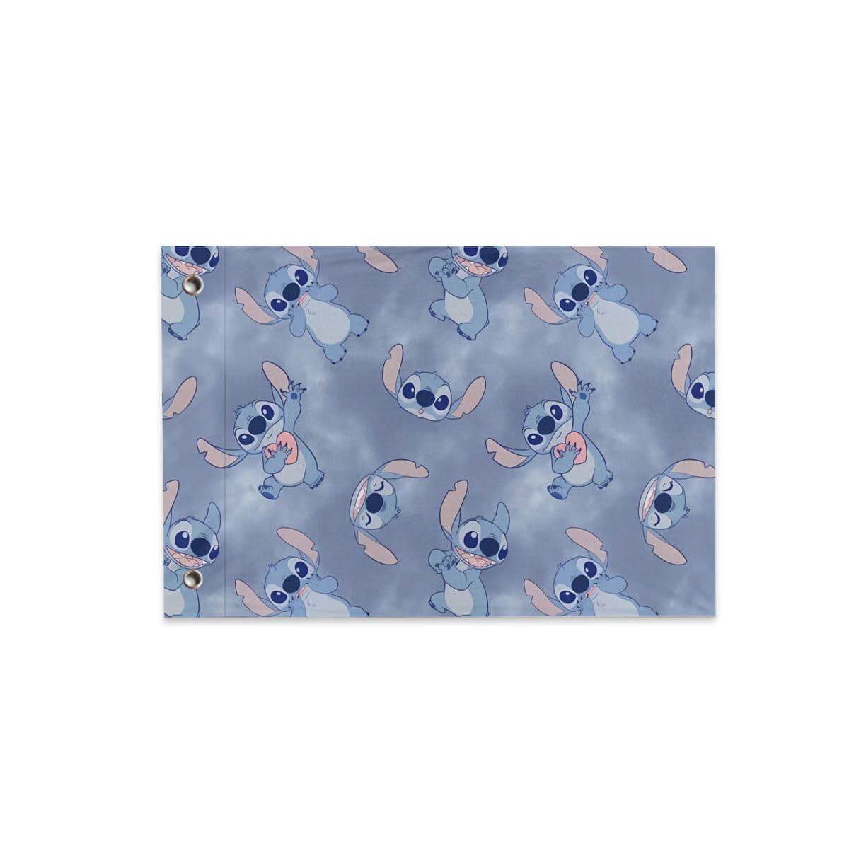 stitch Double-sided Flag Multiple Sizes Double-sided Cartoon Cute Flag ...