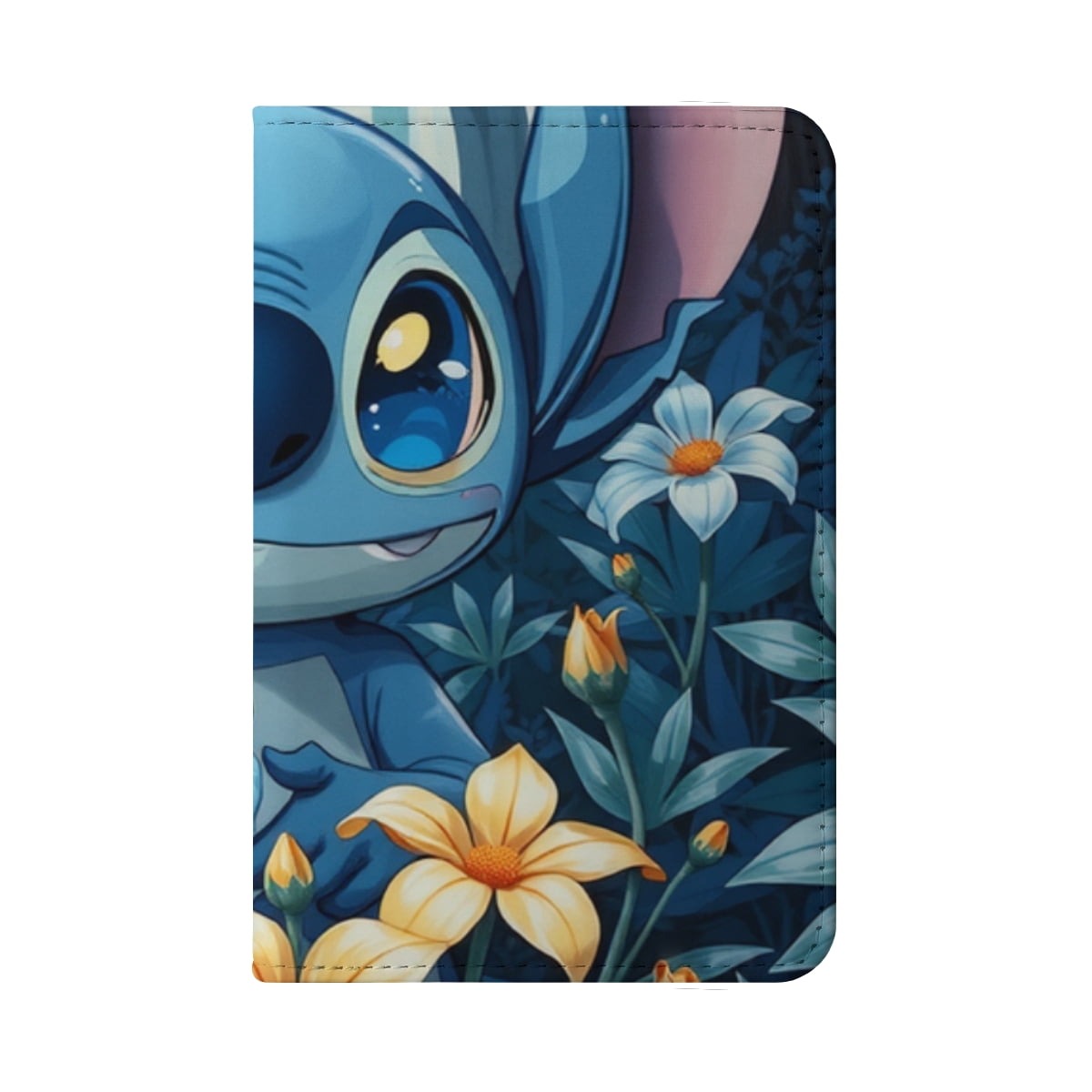 S×titch Passport Holder Cartoon Anime Background Passport Holder ...