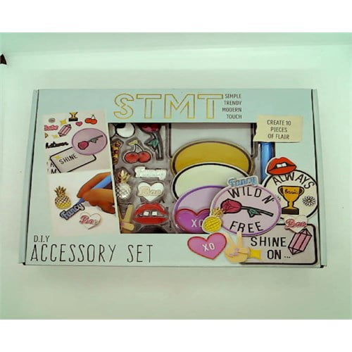 stmt DIY Accessory Set - Walmart.com