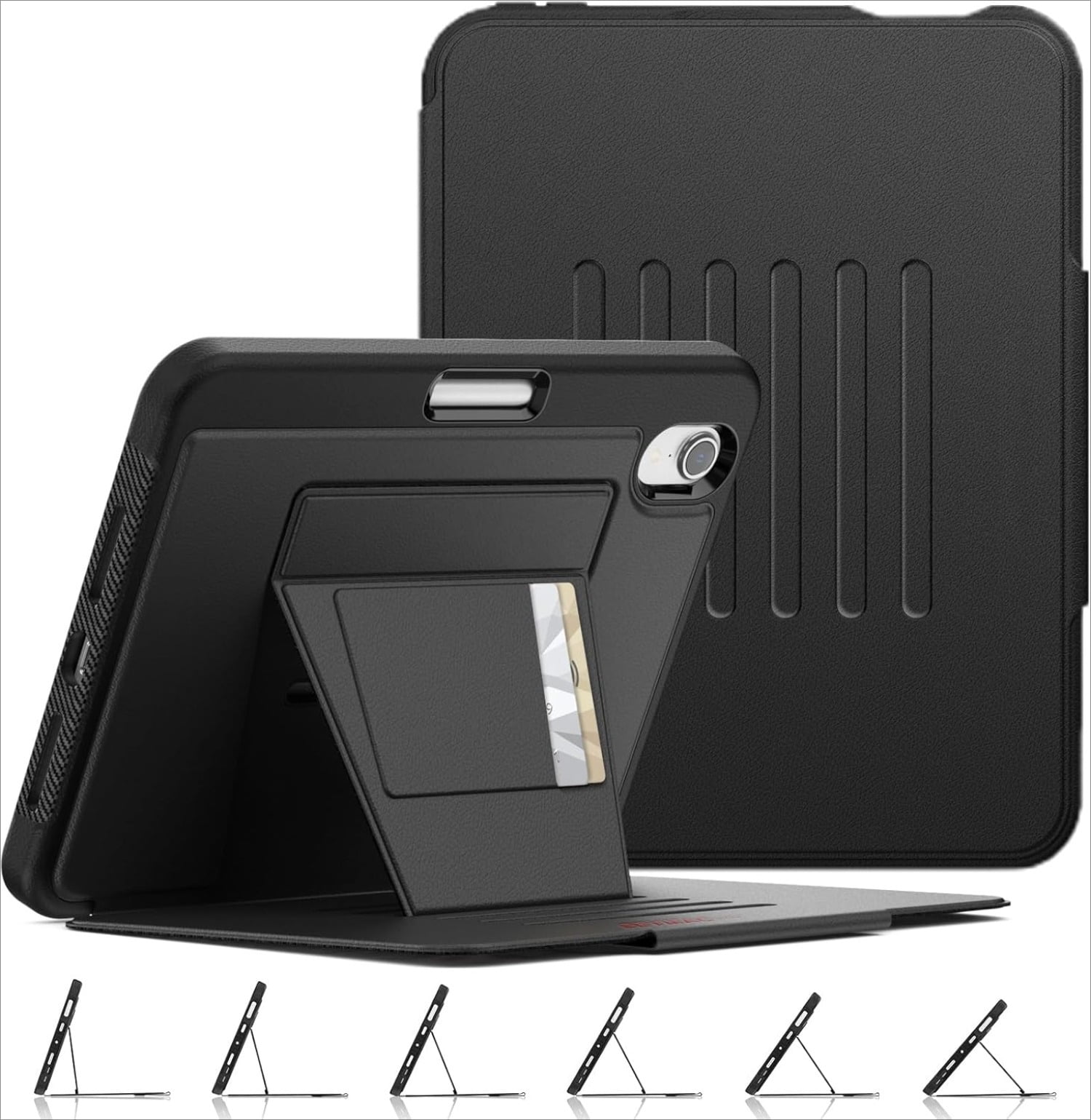 stock Case for iPad mini 7 (A17 Pro)/ Mini 6 8.3'', with Absorbing ...