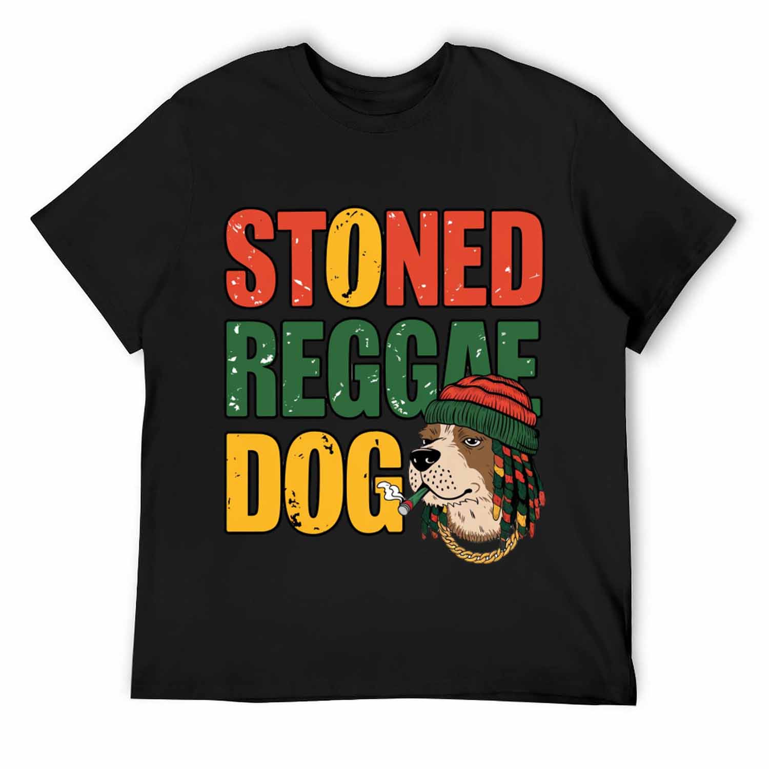 stoned reggae dogt shirt design chicken - April Fools Day Outfit April ...